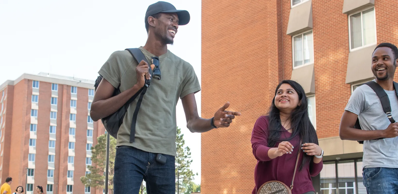 Spring Semester Students